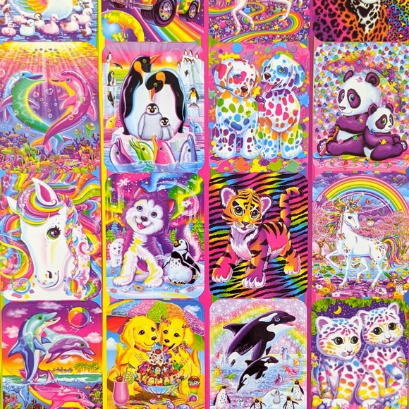 Lisa Frank | Office | Lisa Frank Activity Kit | Poshmark
